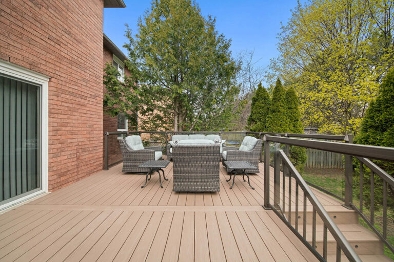 Photo Gallery • Aztec Decks • Premium Decks in Oshawa and Durham Region