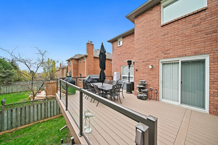 Photo Gallery • Aztec Decks • Premium Decks in Oshawa and Durham Region