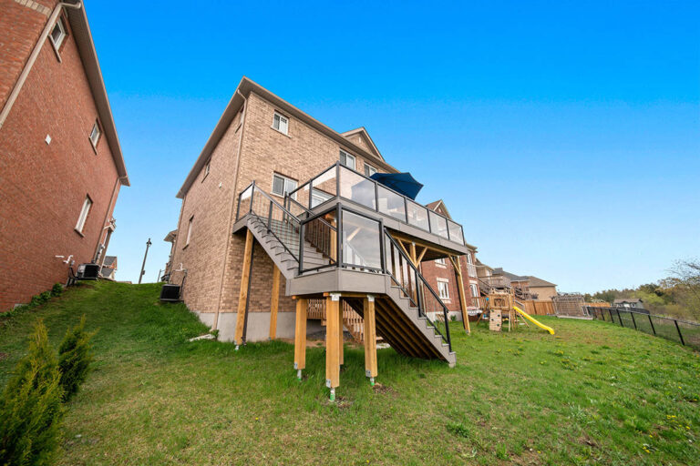 Photo Gallery • Aztec Decks • Premium Decks in Oshawa and Durham Region