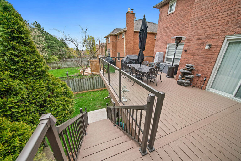 Photo Gallery • Aztec Decks • Premium Decks in Oshawa and Durham Region