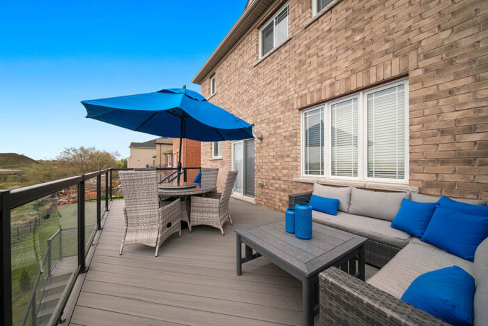 Photo Gallery • Aztec Decks • Premium Decks in Oshawa and Durham Region