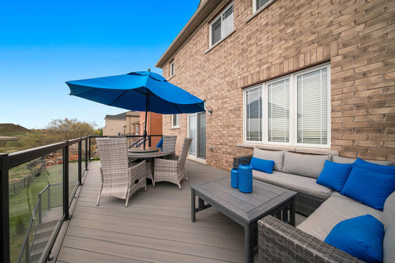 Photo Gallery • Aztec Decks • Premium Decks in Oshawa and Durham Region