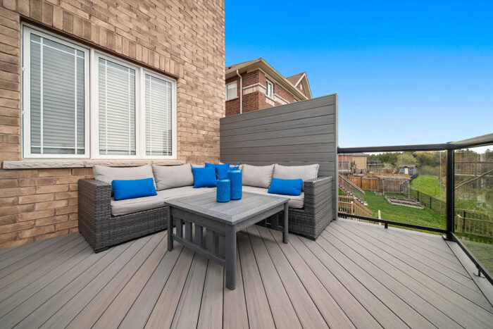 Photo Gallery • Aztec Decks • Premium Decks in Oshawa and Durham Region