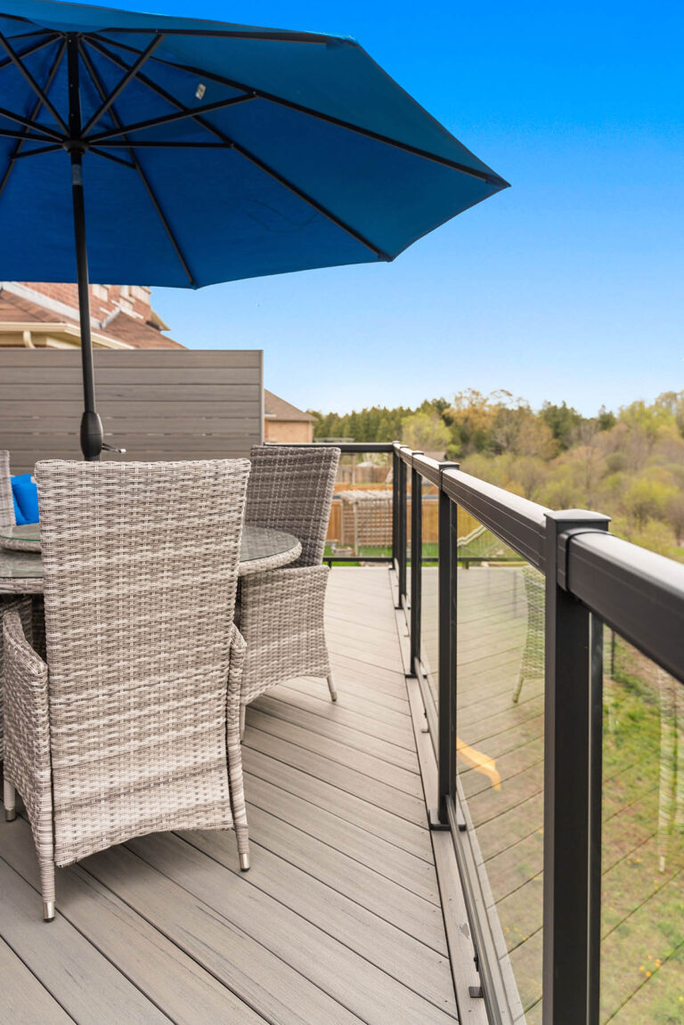 Photo Gallery • Aztec Decks • Premium Decks in Oshawa and Durham Region