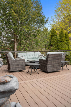 Photo Gallery • Aztec Decks • Premium Decks in Oshawa and Durham Region