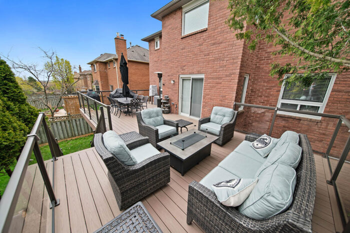 Photo Gallery • Aztec Decks • Premium Decks in Oshawa and Durham Region