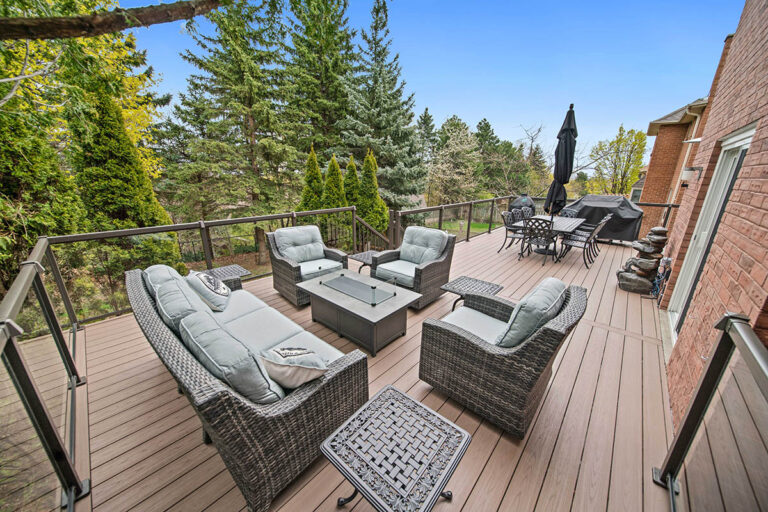 Photo Gallery • Aztec Decks • Premium Decks in Oshawa and Durham Region