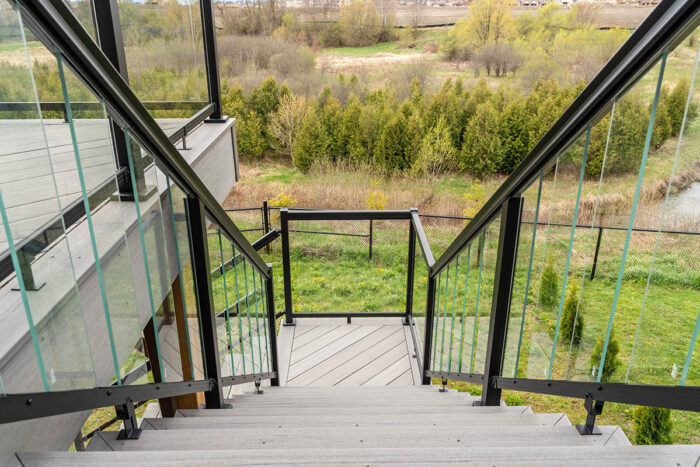 Photo Gallery • Aztec Decks • Premium Decks in Oshawa and Durham Region