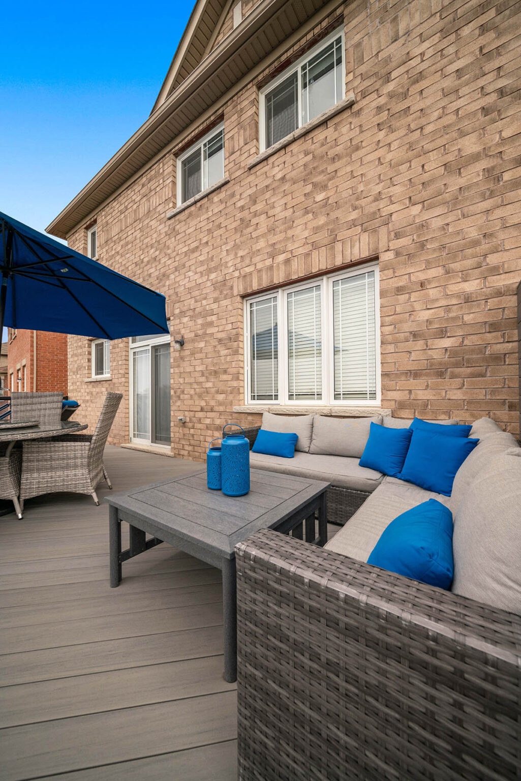 Photo Gallery • Aztec Decks • Premium Decks in Oshawa and Durham Region