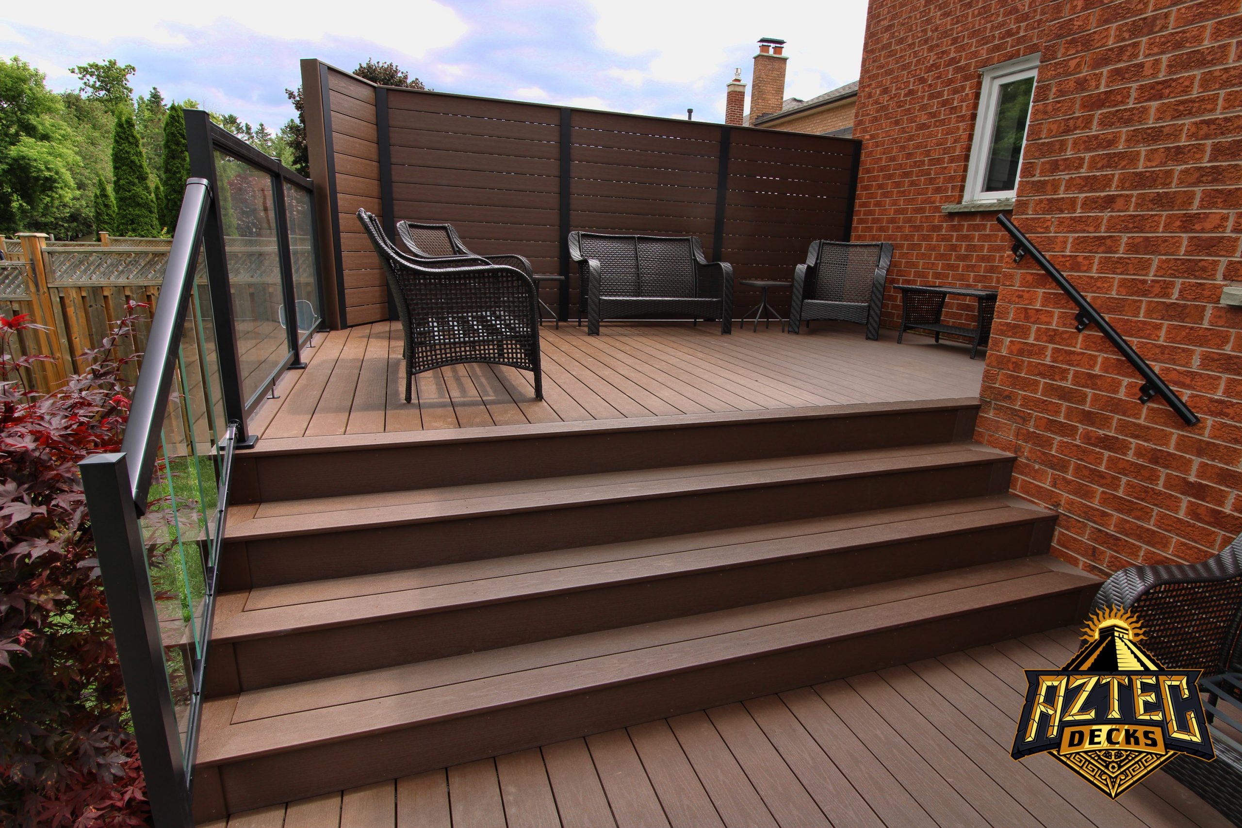 Photo Gallery • Aztec Decks • Premium Decks in Oshawa and Durham Region